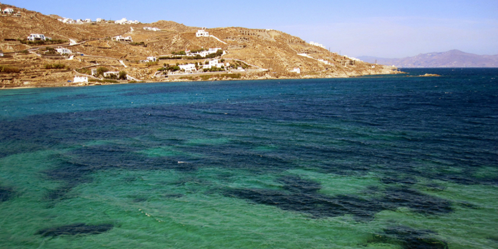 Korfos Beach | MLV - Mykonos Luxury Villas