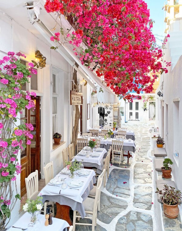 La maison de Katrin | MLV - Mykonos Luxury Villas
