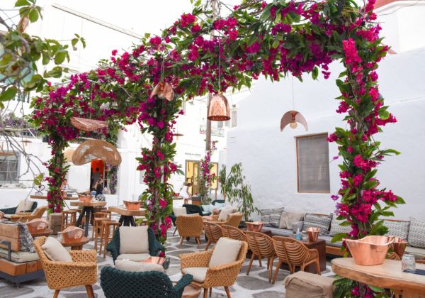 Negrita - Mykonos Luxury Villas