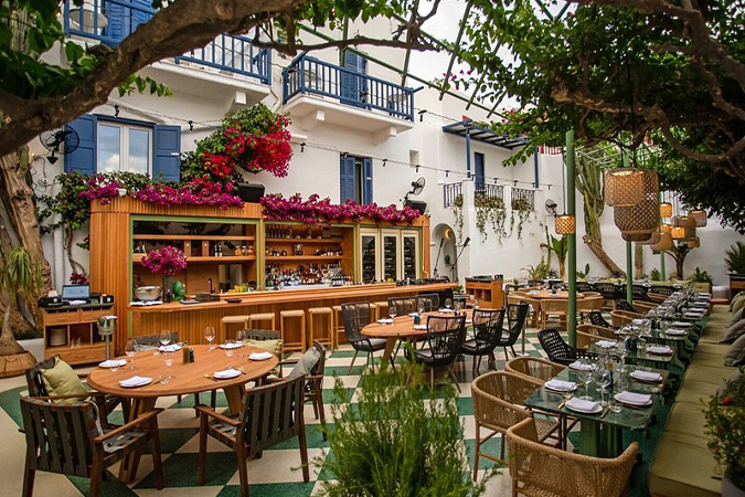 Tuya Mykonos | MLV - Mykonos Luxury Villas