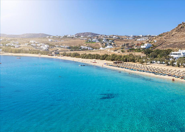 Villas by area | MLV - Mykonos Luxury Villas